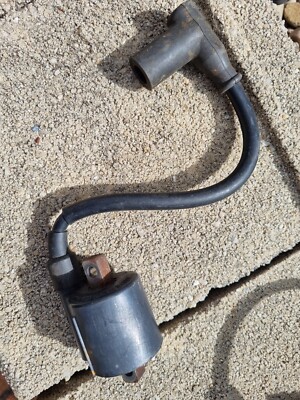 Honda 1970s Denso 129700 ignition Coil XL SL CB 50 80 100 125 175 250 ...