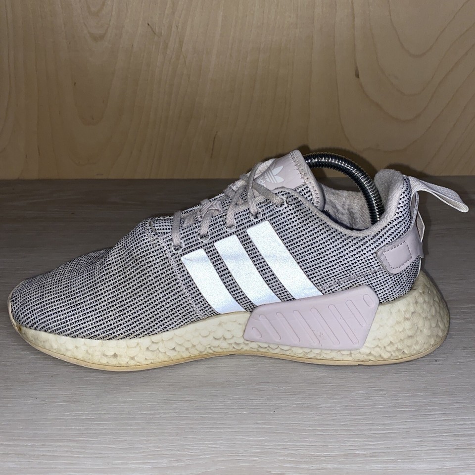 Adidas NMD R2 Purple B22641 Women’s 8.5 UK 7 Euro 40 2/3 | eBay