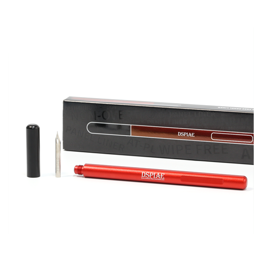 AT-PL Non-overflow Wipe Free Panel Liner Pen Extra Steel Nib For DSPIAE ...