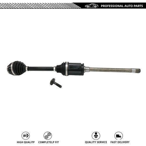 31608657292 For BMW 740i 2016 17 18 2019 2020 2021 AWD Front Right Axle ...
