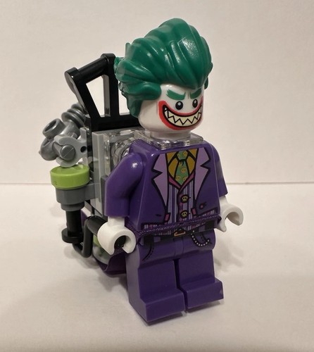 LEGO Batman The Joker With Jet Pack Minifigure | eBay