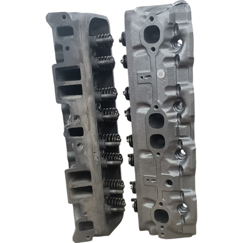 Chevrolet 5.7 TBI 1979–1996 Premium Reman Heads Casting 14102193 Pair ...