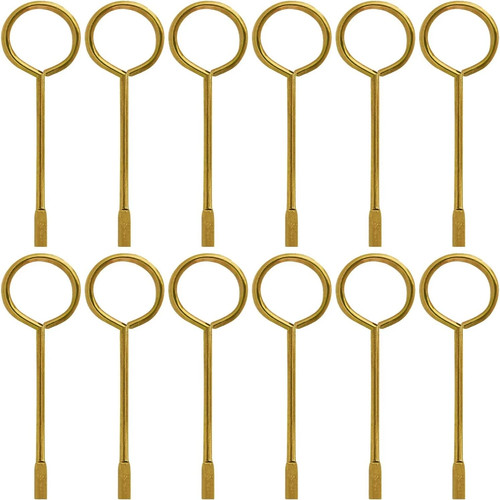 Interior Door Key for Bedroom Door, Bathroom Emergency Key for Interior ...