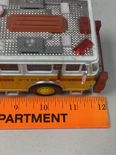 Boley 1/48 Fire & Rescue Tower 2 Aerial Truck Yellow | eBay