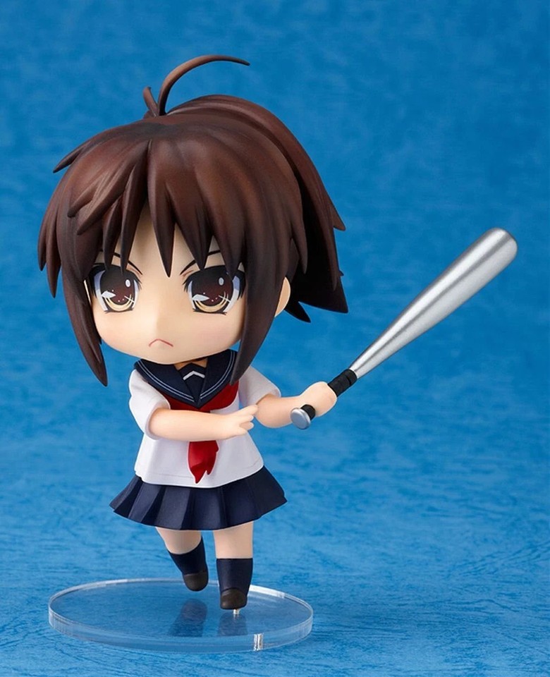 Moshidora Minami Kawashima #163 Nendoroid Action Figure * NEW SEALED ...