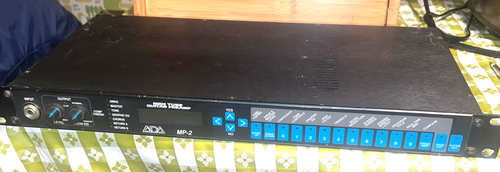 ADA MP-2 MIDI tube guitar rack mount preamp | eBay