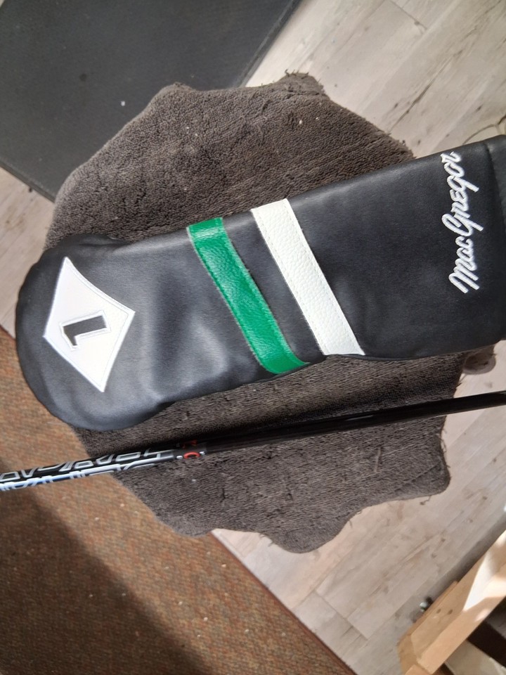 New MacGregor Tourney Max Driver HEAD ONLY! with $25 shaft adapter | eBay