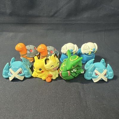 Set of 8 Pokemon Figures | eBay