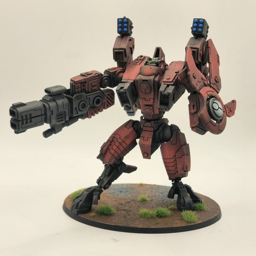 XV104 Riptide Battlesuit Tau Empire Farsight Enclaves Warhammer 40K | eBay