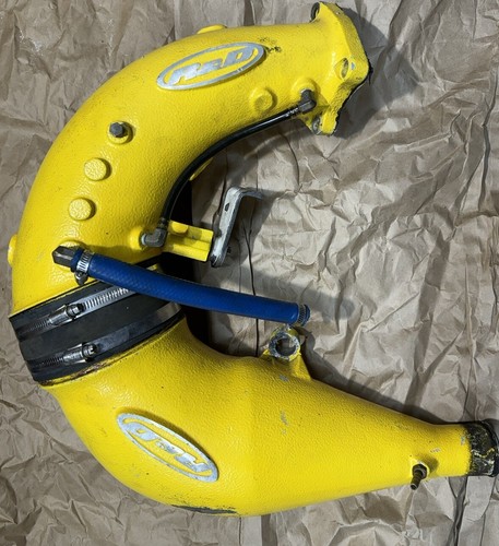 R&D Racing Performance Exhaust Pipe For Seadoo 787/800 XP GSX GTX X4 ...