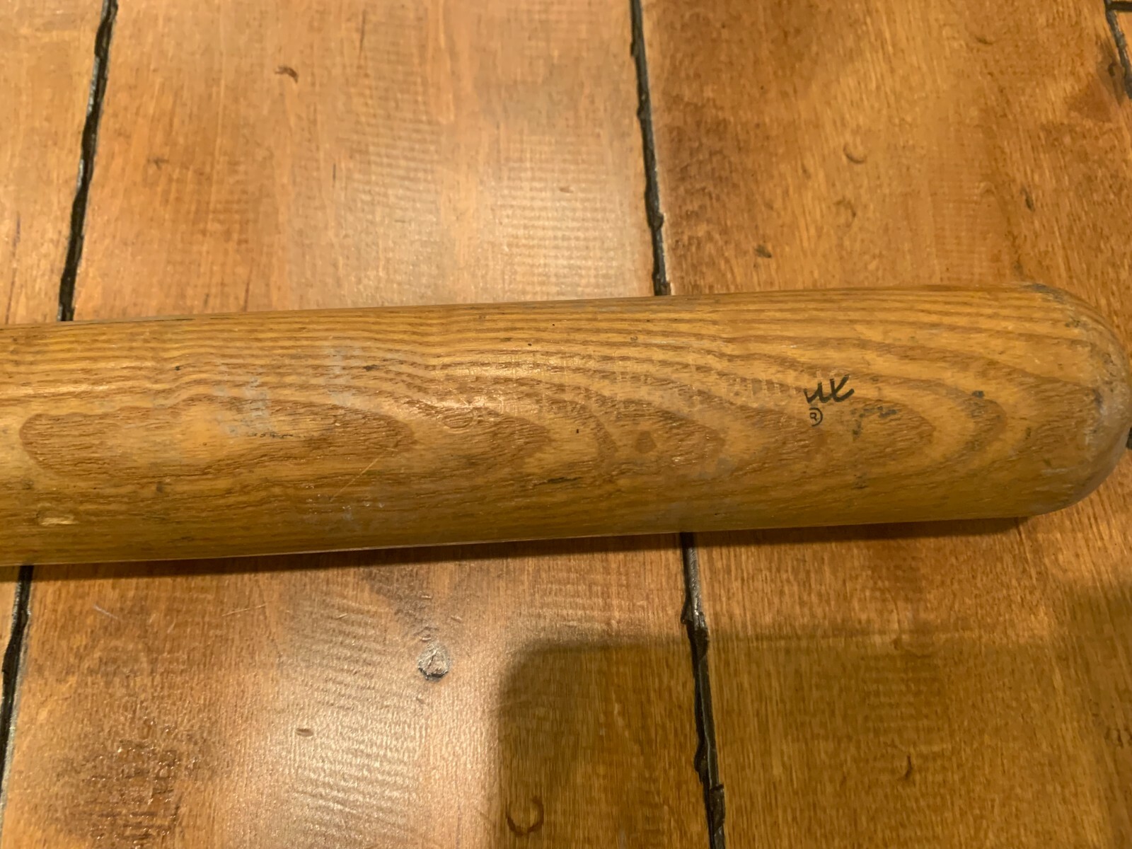 4 BAGGER MODEL 320 VINTAGE WOOD BASEBALL BAT 31" RARE | eBay