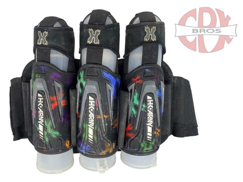 Hk Army Zero G 3+ Paintball Pod Pack | eBay