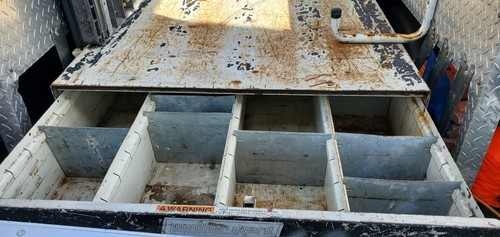 Weatherguard Pack Rat Pull Out Drawer Truck Bed Storage Model 338-5 | eBay