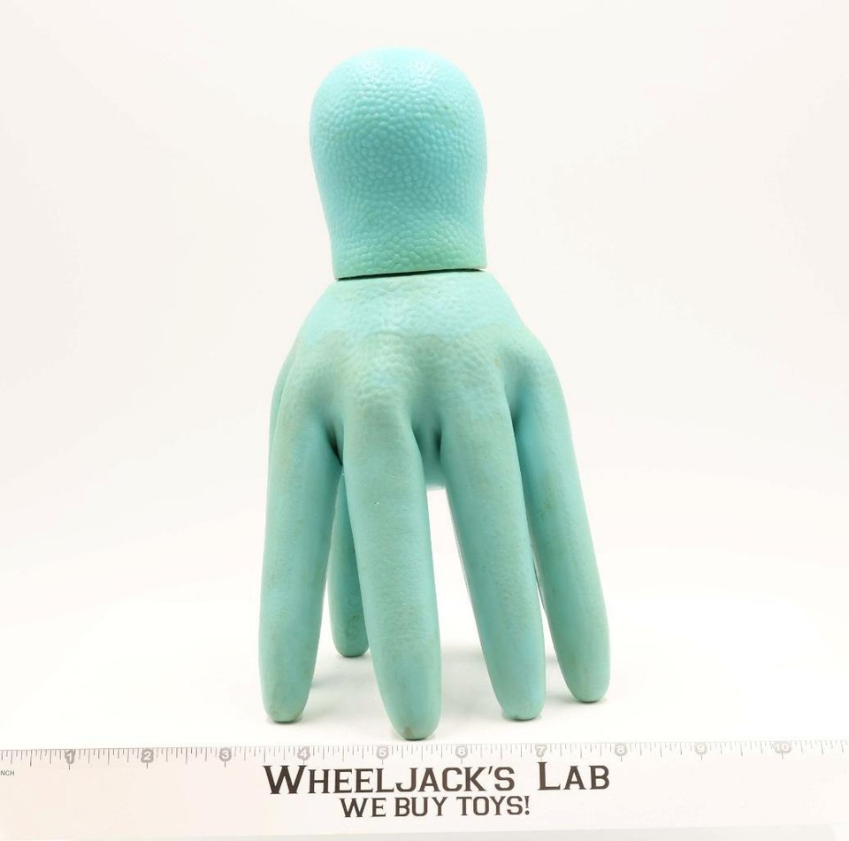 Stretch Octopus Ollie ORIGINAL Syrup Stretch Armstrong 1979 Kenner ...