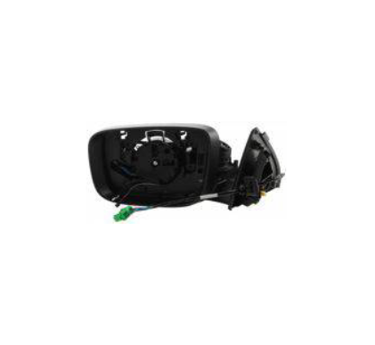 VOLVO XC60 Left Side Wing Mirror 31371116 NEW GENUINE | eBay