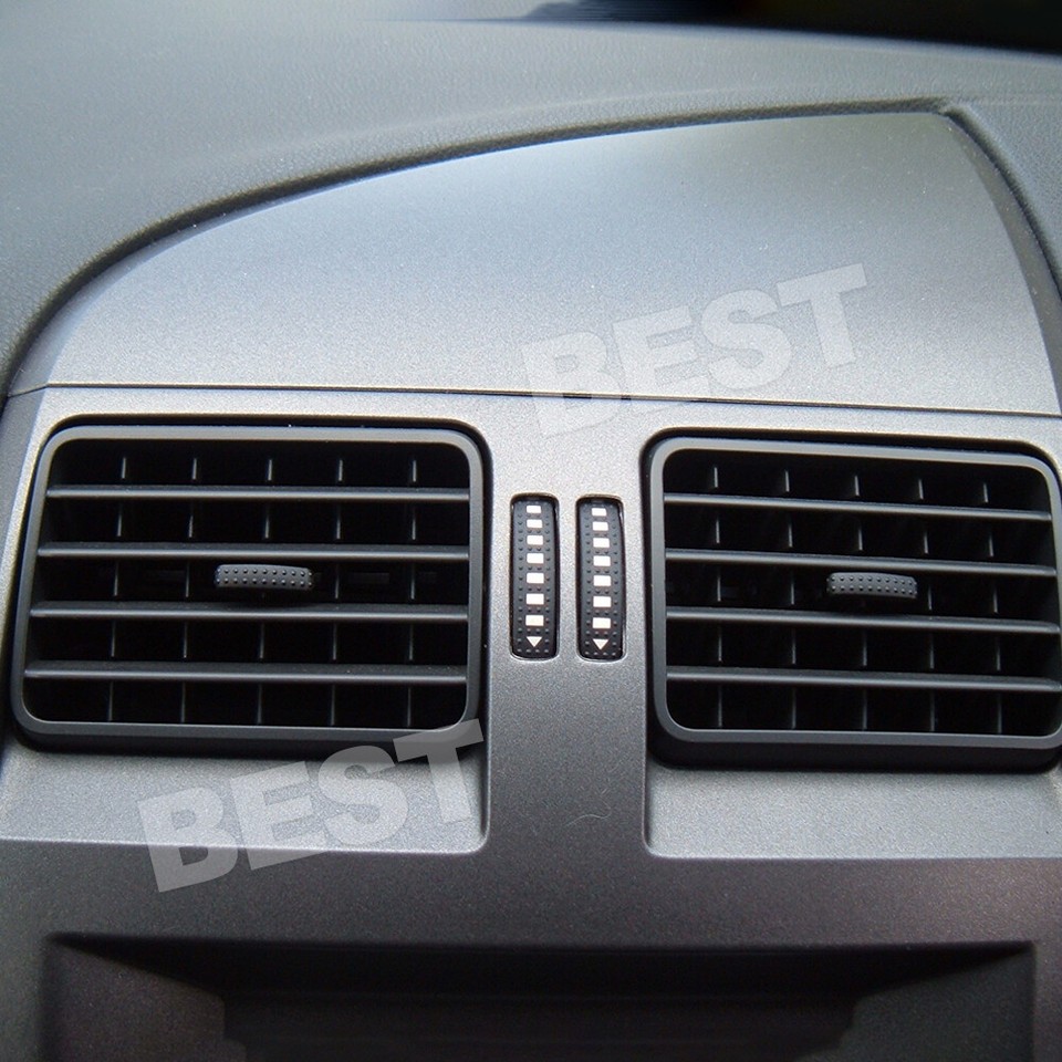 Dash Board Center Panel Trim Cover Triangle ICC Unit for Ford Falcon BA ...