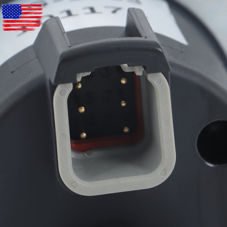 Dual Axis Joystick 101174 62390GT for Genie S-40 S-45 S-60 S-65 S-80 S ...