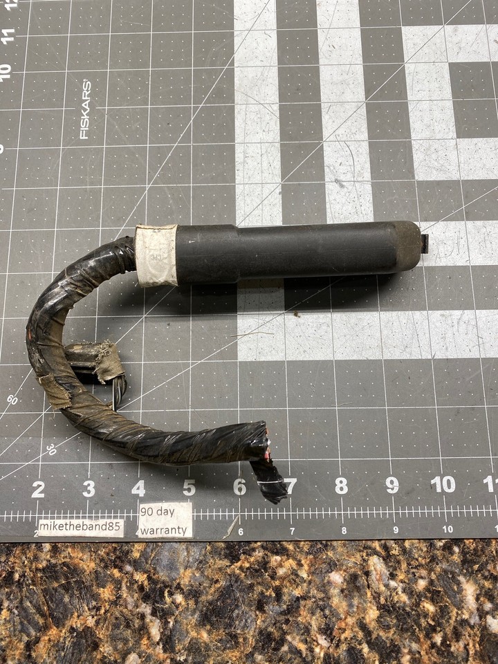 Jeep YJ Renix ECU ECM Wiring Harness Pigtail 2.5L Wrangler 87-90 ...