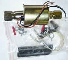 NAPA P74018 Universal Electric In-line Fuel Pump 24v 10-14 PSI 35 GPH ...