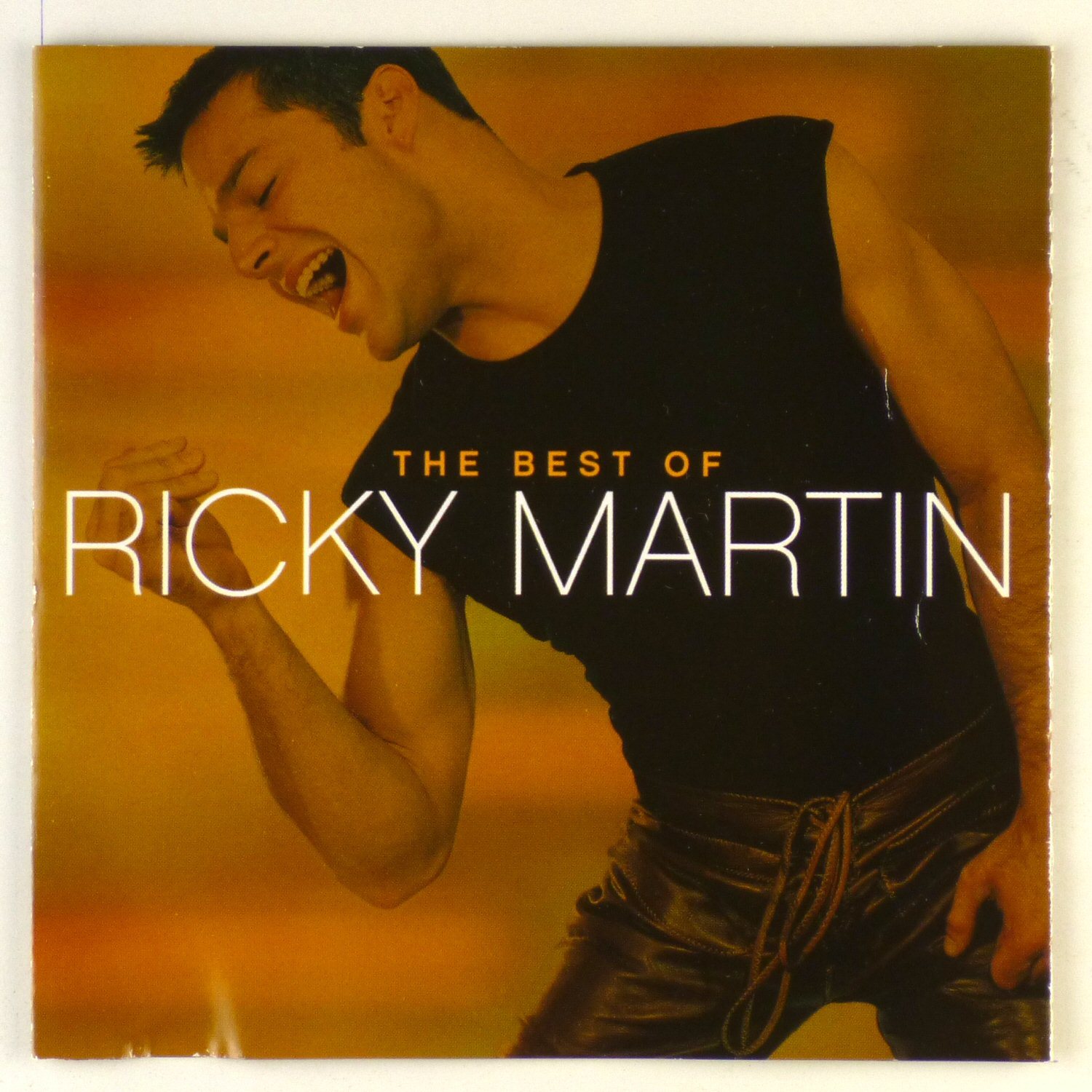 CD - Ricky Martin - Il Meglio Di Ricky Martin - A4006 | eBay