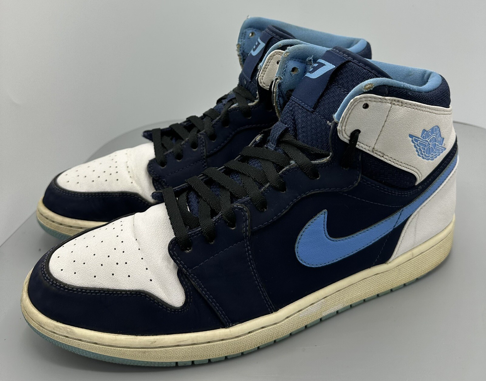 Nike Air Jordan 1 Retro CP3 PE Midnight Navy UNC Chic… - Gem