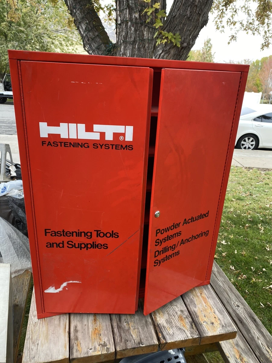 Hilti Powder Fasteners