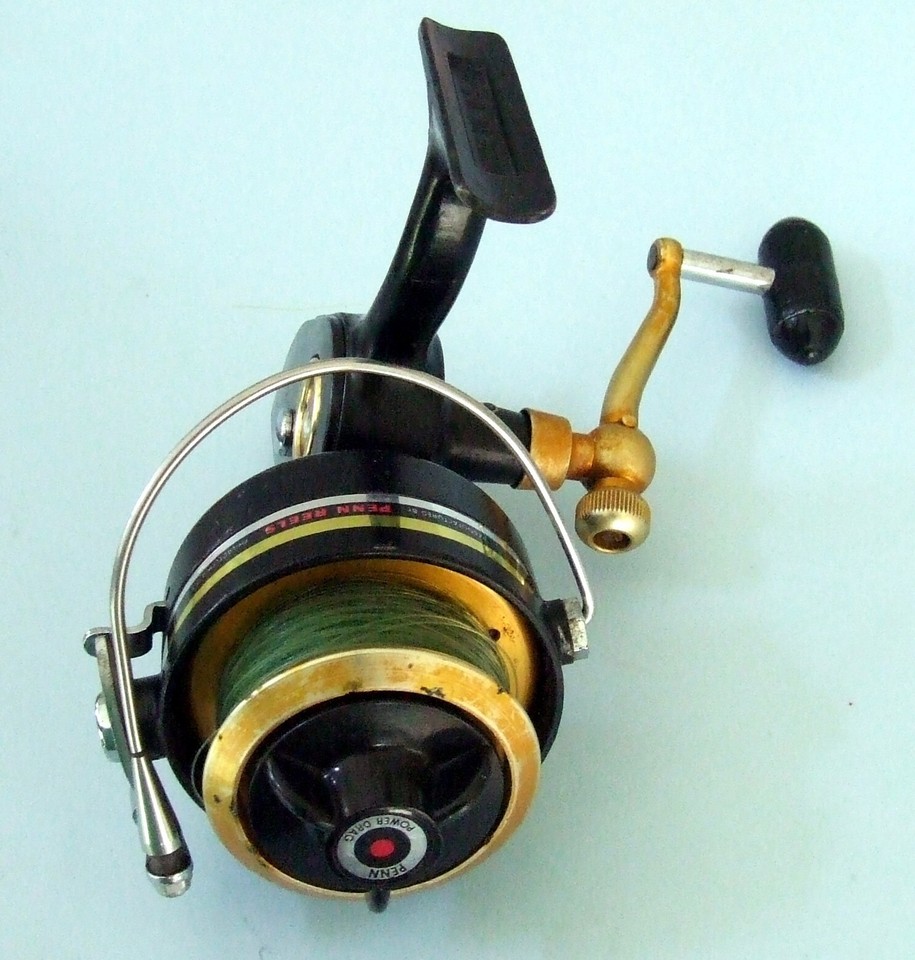 Penn 710Z Spinning Reel | eBay