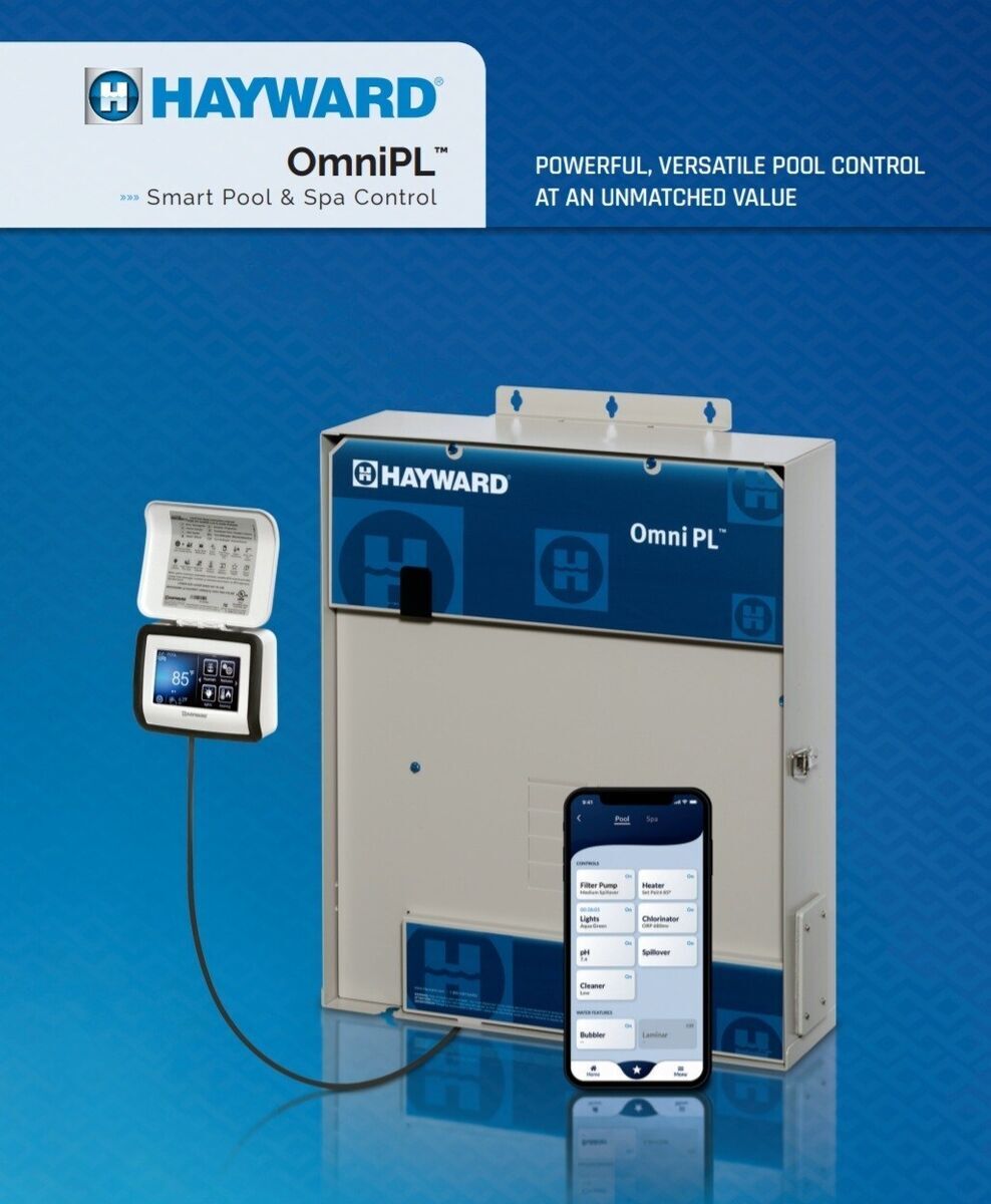 Hayward HLPRO4SW OmniPL Pool Parts for sale online | eBay