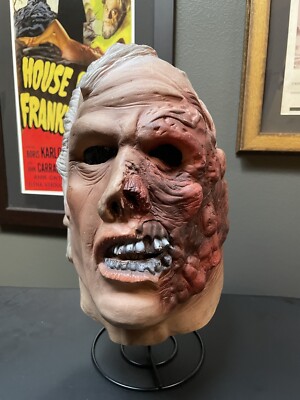 Don post mask vintage 1977 Erik 800 Line Halloween | eBay