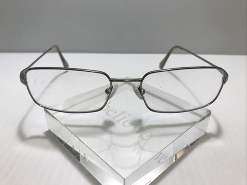 Ray Ban RB 8610 1000 52[]18 140 Eyeglass Frames - must replace lens | eBay
