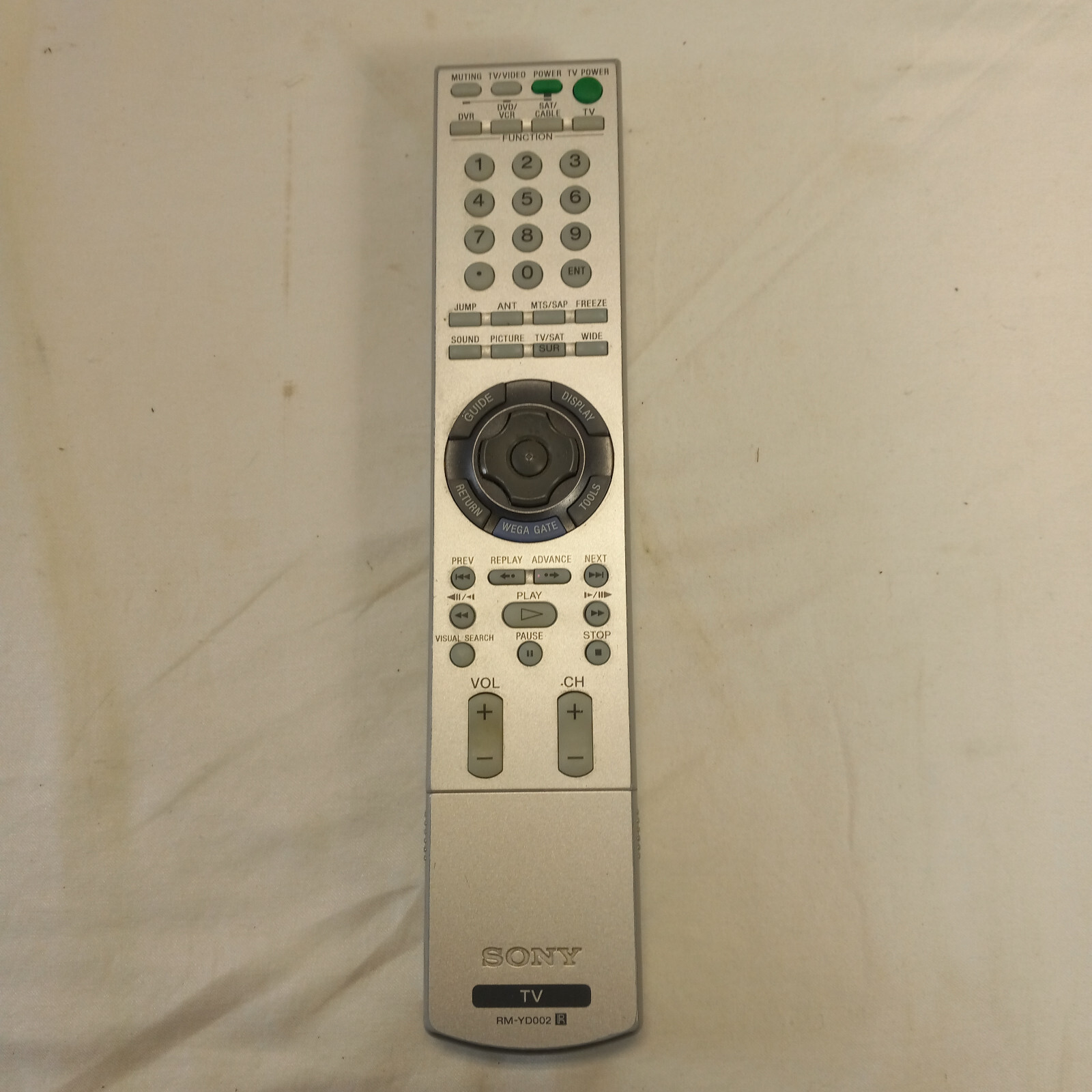 Sony Rm-pp412 AV System Receiver Strde895 Strde695 Remote Control for ...