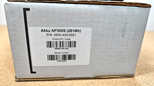 STIHL AP 300 S 36V 7.8Ah Li-Ion Battery (48504006581) for sale online ...