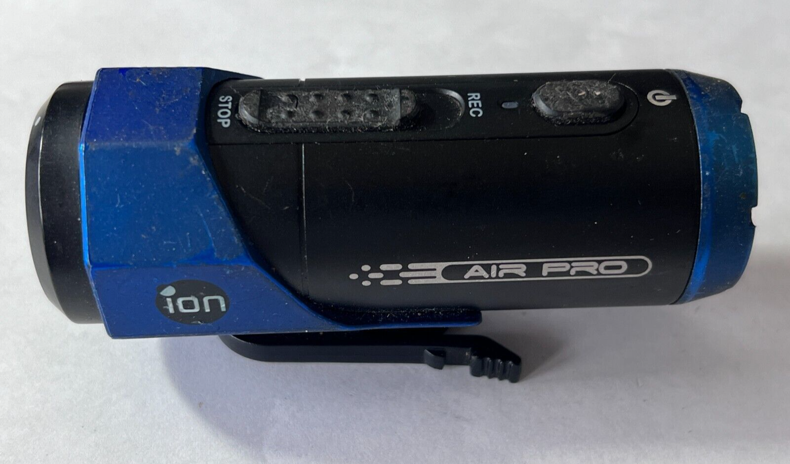 iON AIR PRO Camera Sport Camera Wide Angle Video BLUE Model 1014W ...