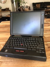 IBM ThinkPad Type 2611 I Series Laptop/ Notebook for sale online | eBay