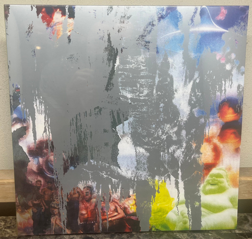 Travis Scott UTOPIA Cover #2 LP Vinyl Record First Edition SEALED! | eBay