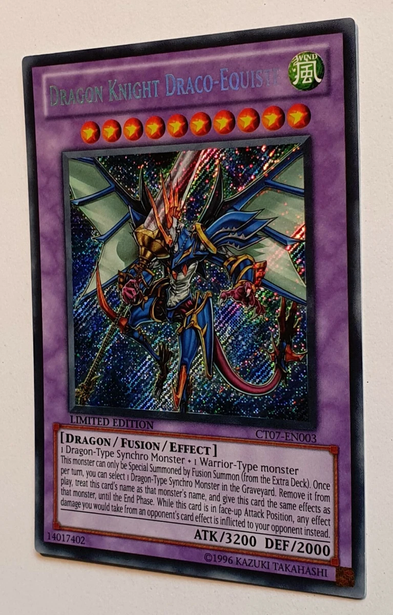 Dragon Knight Draco Equiste