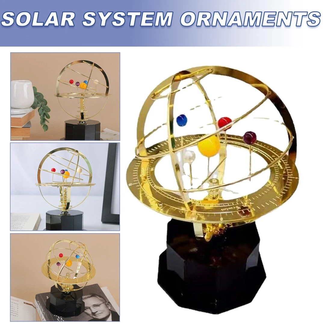 Solar System Model Orrery