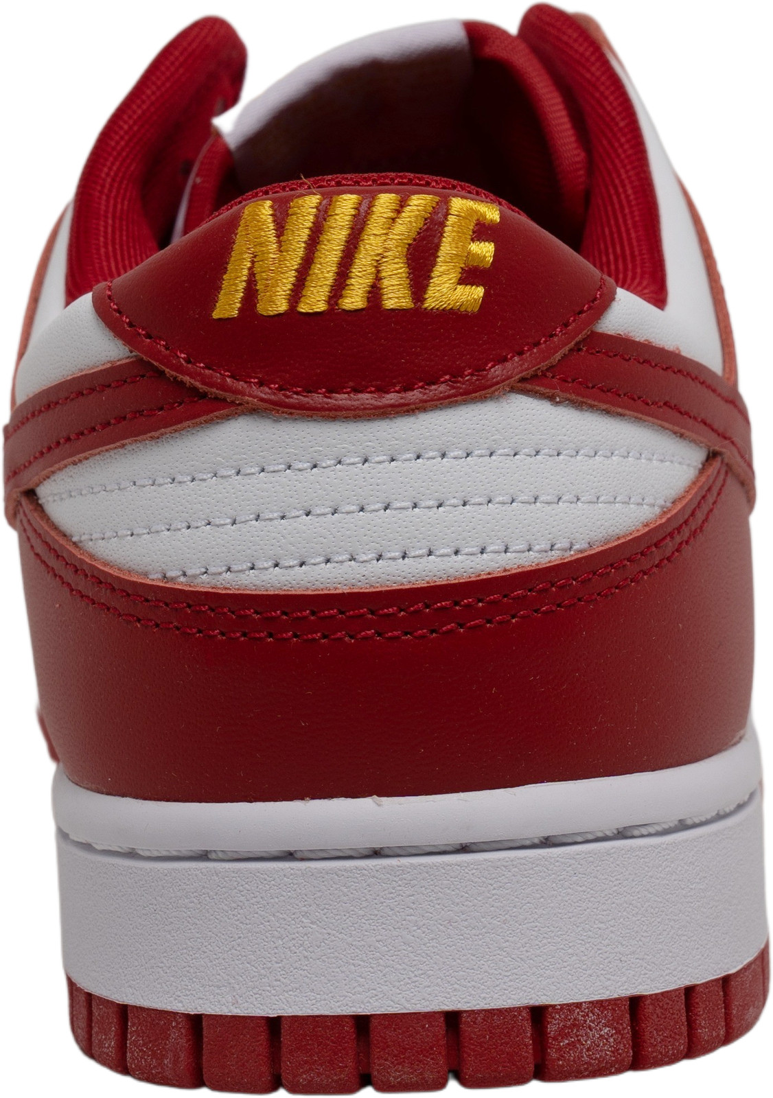 Nike Dunk Low Gym Red for Sale | Authenticity Guaranteed | eBay
