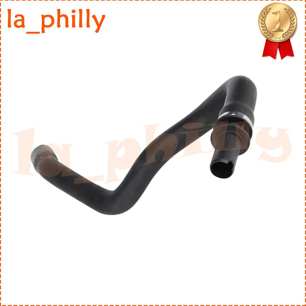 Black Fit For Volvo S80 V70 XC60 XC70 XC90 Engine Coolant Hose 30774512 ...