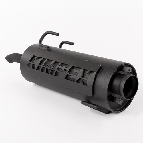 ARCTIC CAT 1000 450 500 550 650 700 ATV MUFFLER WITH SPARK ARRESTOR ...
