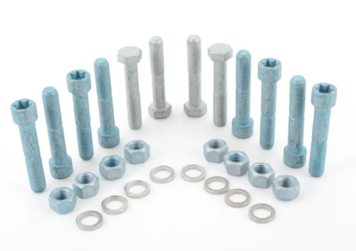NEW MB C COUPE C204 PROPSHAFT FLEXIBLE COUPLING KIT A0004110600 ...