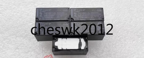 5 PCS NEW K1AK012T 16A/250VAC Fujitsu Relay 12VDC | eBay