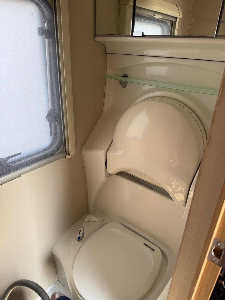 Peugeot Elddis Autoquest 120 | eBay UK