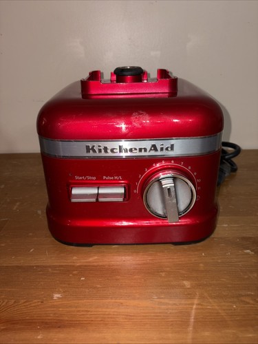 KitchenAid Pro Line Blender Base Only | Red | 3.5 HP | 11 Speed ...