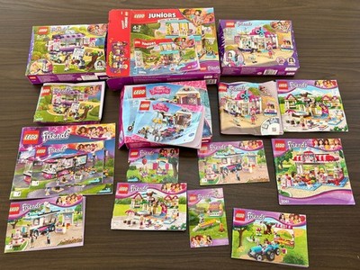 LEGO Friends Job Lot 13 sets–Huge Mixed Bundle | eBay UK