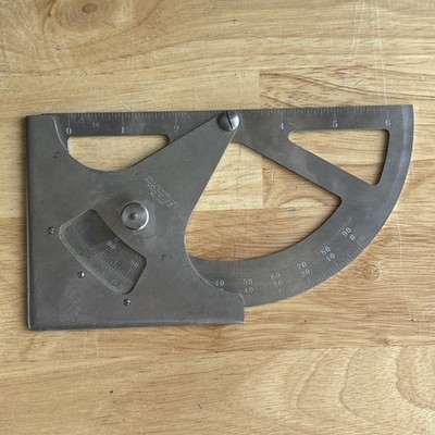Protractors - Draftsman Protractor