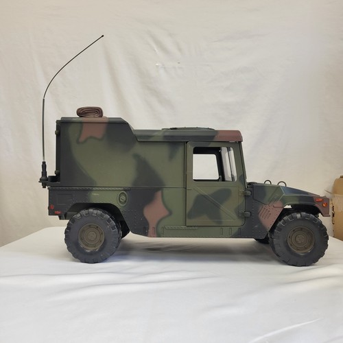 21st Century Toys Jeep/Humvee 1/6 Scale 1997 | eBay