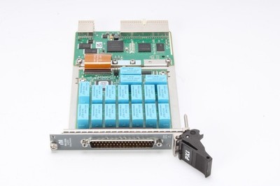 Module De Relais SPST 16 NI PXI-2564 D'Instruments Nationaux | eBay