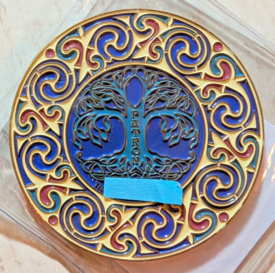 2023 Going Caching - Voyage to Cachelandia - New Unactivated PATRON ...