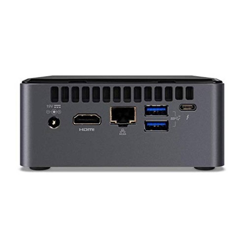 Intel NUC NUC8i5BEH Mini PC i5-8259U @2.3GHz 16GB DDR4 256GB SSD ...